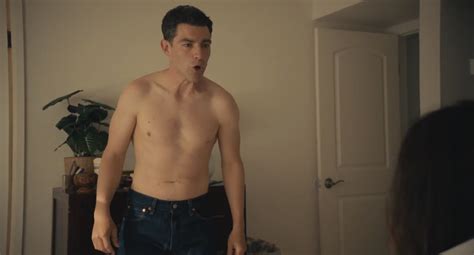 Max Greenfield In First Time Female Director 2024 Dcs Men Of The