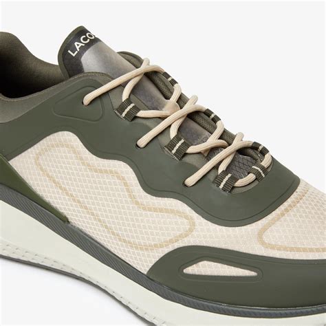 Lacoste SPORT Active Erkek Koyu Yeşil Sneaker 744SMA0118-1X3 | Lacoste