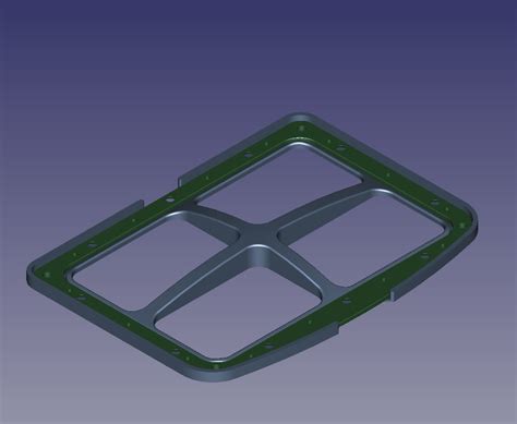 Stl File Elegoo Mars 3 Fep Replacement Helper 🔧 ・3d Print Model To