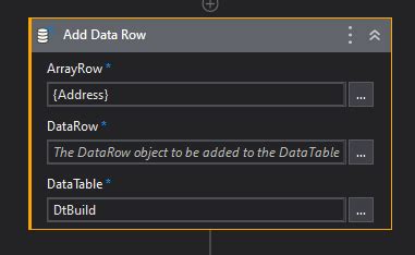 How To Extract Data Table With User Keyword Input Studio UiPath