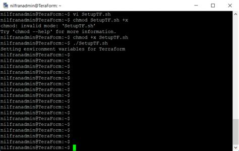 Terraform And Azure NillsF Blog