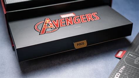 This Is The Poco X Pro Iron Man Edition Android Central