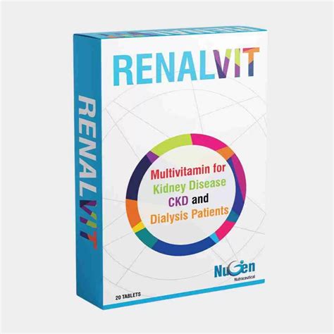 Renalvit Tablets