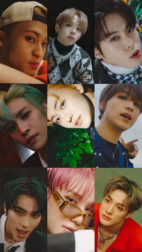 Nct U 엔시티 유 Universe Lets Play Ball Mv 211210 Nct Lucas Nct