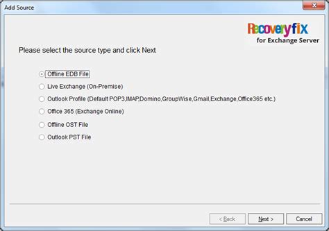 How To Locate Exchange EDB Files