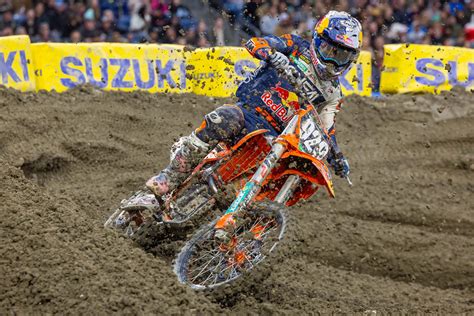 Partzilla PRMX Racing Team Racer X