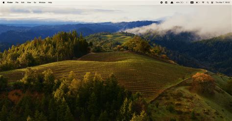 Menu Bar Bug On Macbook M3 Pro Rmacbookpro