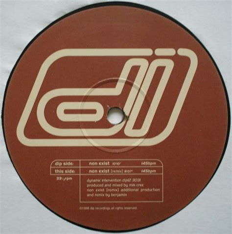 Non Exist By Dynamic Intervention Single Reviews Ratings Credits