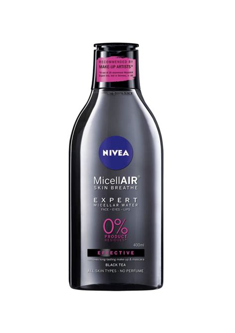 НИВЕА МИЦЕЛАР ЕКСПЕРТ Мицеларна вода за лице очи и устни 400мл Nivea