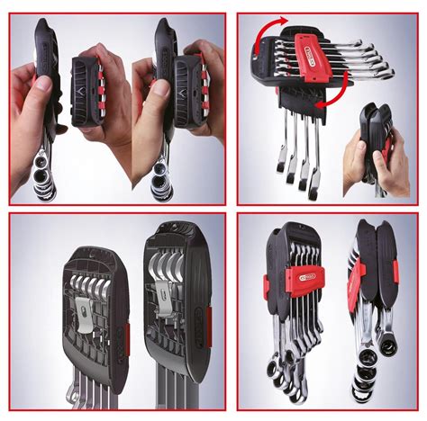 Ks Tools Klucz P Askooczkowy Z Grzechotk Przegubowy Gearplus Z Ks Tools Sklep Empik