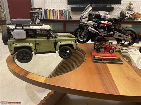 Lego Technic Page Team BHP