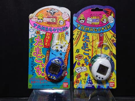 【未使用】新品 バンダイ 初代 たまごっち 1996 1997 2個セット Bandaiの落札情報詳細 ヤフオク落札価格検索 オークフリー