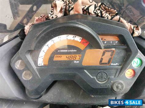 Used 2011 Model Yamaha Fazer For Sale In Chennai ID 113969 Black