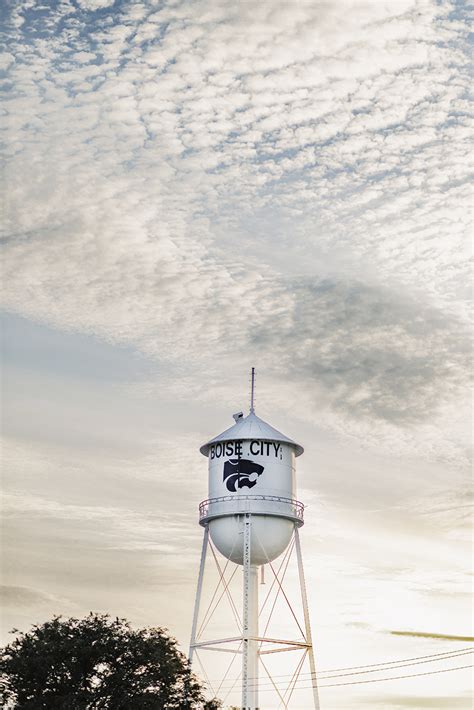 History Boise City Ok