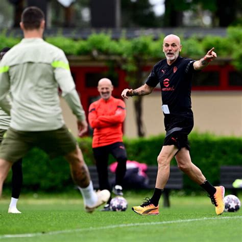 AC Milan News Calciomercato Notizie In Diretta Sportmediaset