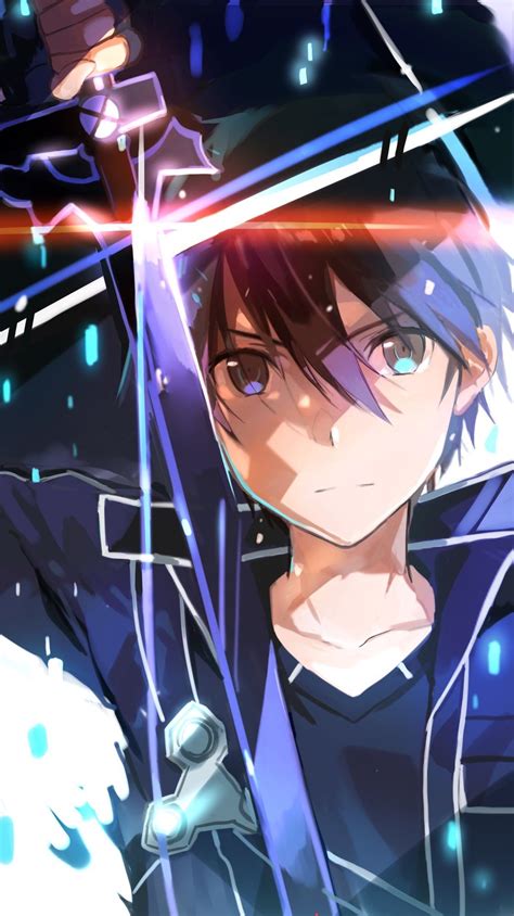 45 Ảnh Kirito Hình Nền Kirito Đẹp Cute Ngầu Nhất