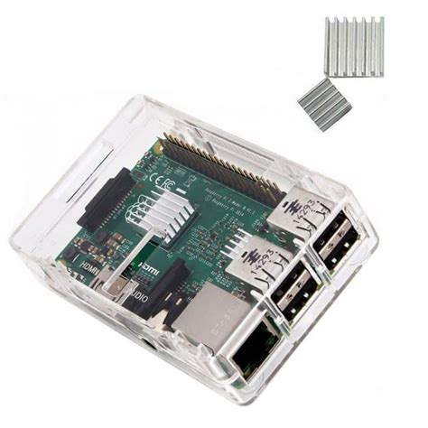 10 Best Cases For Raspberry Pi 3