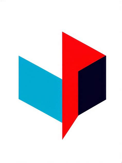 Abstract Geometric Shape Background Abstract Background Premium Ai Generated Vector