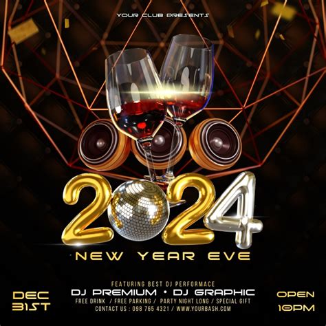 New Years Social Media Post 2023 Get New Year 2023 Update