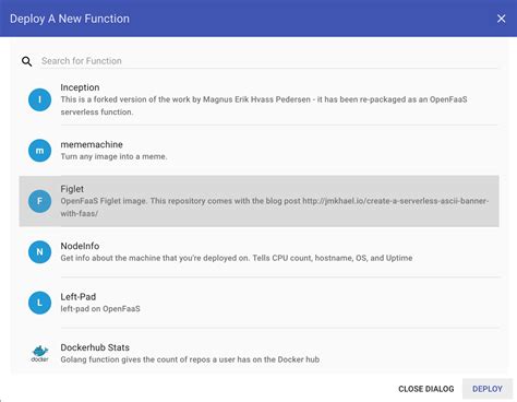Deploying Kubernetes On Premise With Rke And Deploying Openfaas On It — Part 2 By Ken Fukuyama