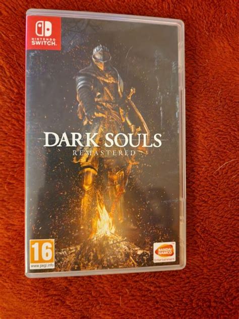 Dark Souls Nintendo switch