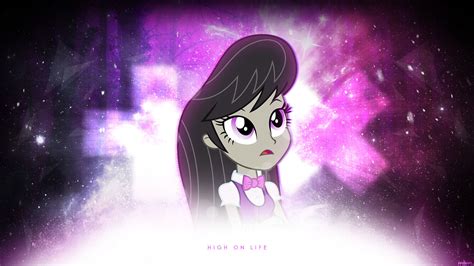Mlp Eqg 3 Octavia Melody Vector By Luckreza8 On Deviantart
