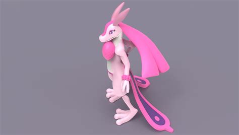 Archivo Stl Lovander Pal Palworld 3d Print Model 🐉・modelo Para