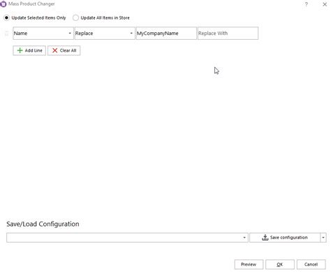 how to bulk replace data in woocommerce wordpress text images