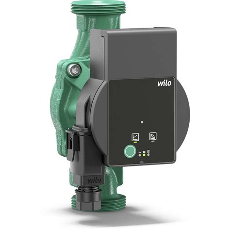 ≋ Циркуляционный насос Wilo Atmos Pico 25 1 6 180 4232694 купить по цене 8 603 грн в Киеве и