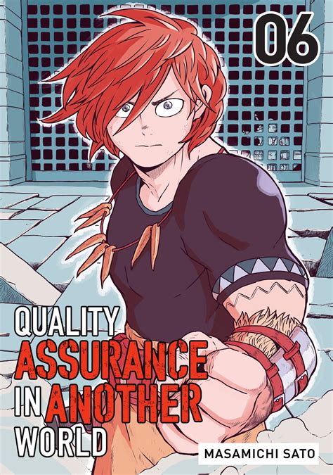 Quality Assurance In Another World 6