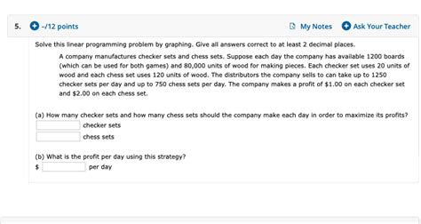 Solved Points My Notes Ask Your Teacher Solve This Chegg