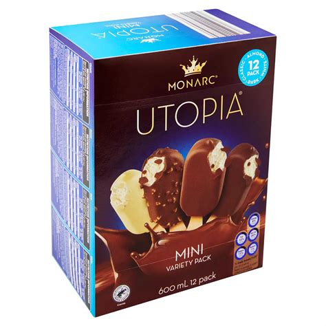 Utopia Mini Variety 12 Pack 600 Ml
