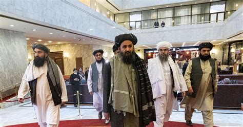 Taliban Deny Their Deputy Prime Minister Mullah Baradar Is Dead Reuters