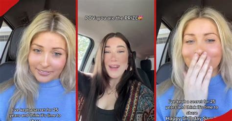 Tiktoker Claims Younger Sister Was Conceived After She Poked Holes In