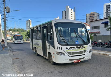 Natal Deixa De Exigir Limite De Idade Em Frota De Transportes Opcionais