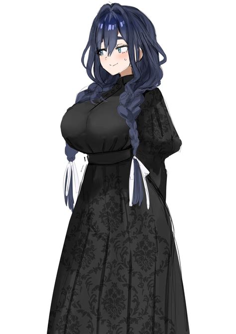 Ouro Kronii And Ouro Kronii Hololive And More Drawn By Redi Rasec Asdjh Danbooru