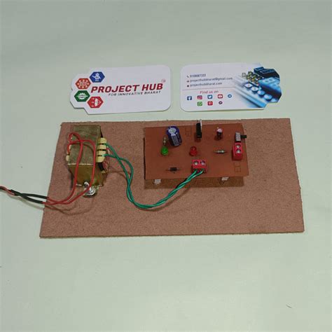 Halfwave Rectifier Project Hub