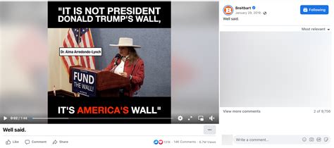 Breitbart thrives on Facebook, in part because the platform rewards sensational photos and ...