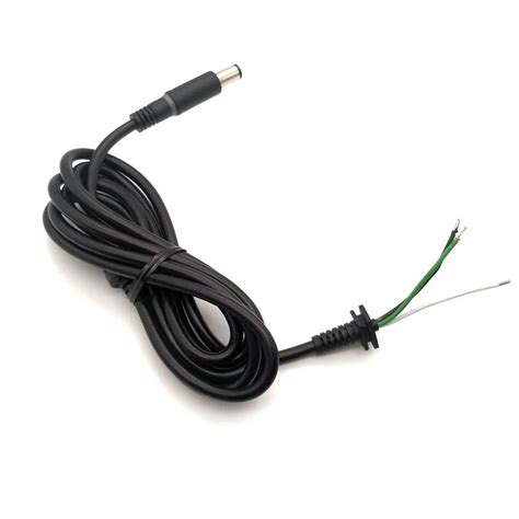 Replacement Dc Tip Power Cable Mm X Mm For Dell Laptop Notebook Charger Dc Cord