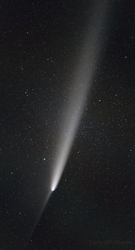 Comet Tsuchinshan ATLAS AstroBin