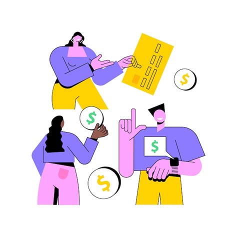 Premium Vector Payment Options Abstract Concept Vector Illustration