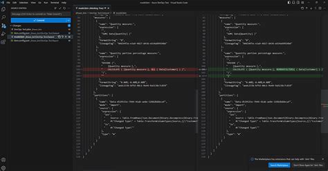 power bi development version control with azure devops start to