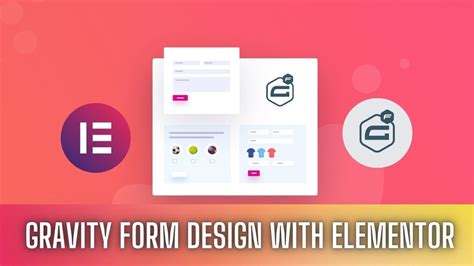 Gravity Forms Tutorial Bangla Design A Gravity Form With Elementor