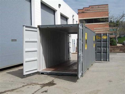 Tunnel Containers Eagle Leasing