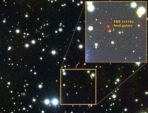 Astronomers Spot 15 Fast Radio Signals Emitted 3 Billion Years Ago From
