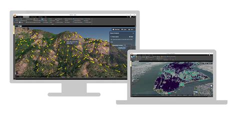 3d and 2d gis platform igis pruthvi 3d for developer