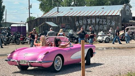 Sturgis 2023 Day 5 Topless Tuesday YouTube
