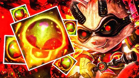 Finalmente Buff No Teemo Youtube