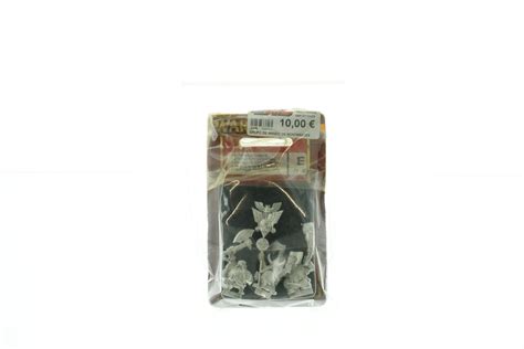 Warhammer Fantasy Dwarf Ranger Command Whtreasury