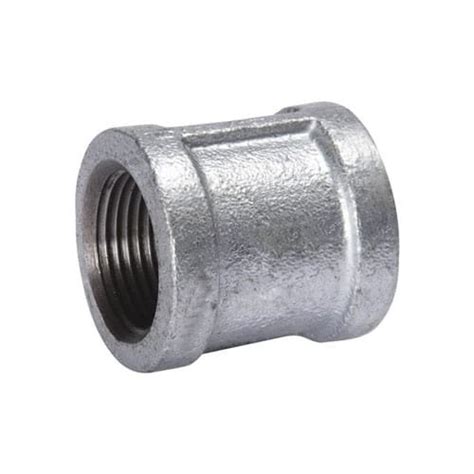 Gi Coupling Socket Manufacturer Galvanized Coupling Socket